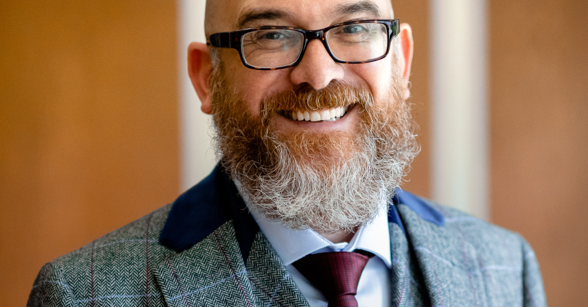 Dr Matthew Mason | Union Theological College