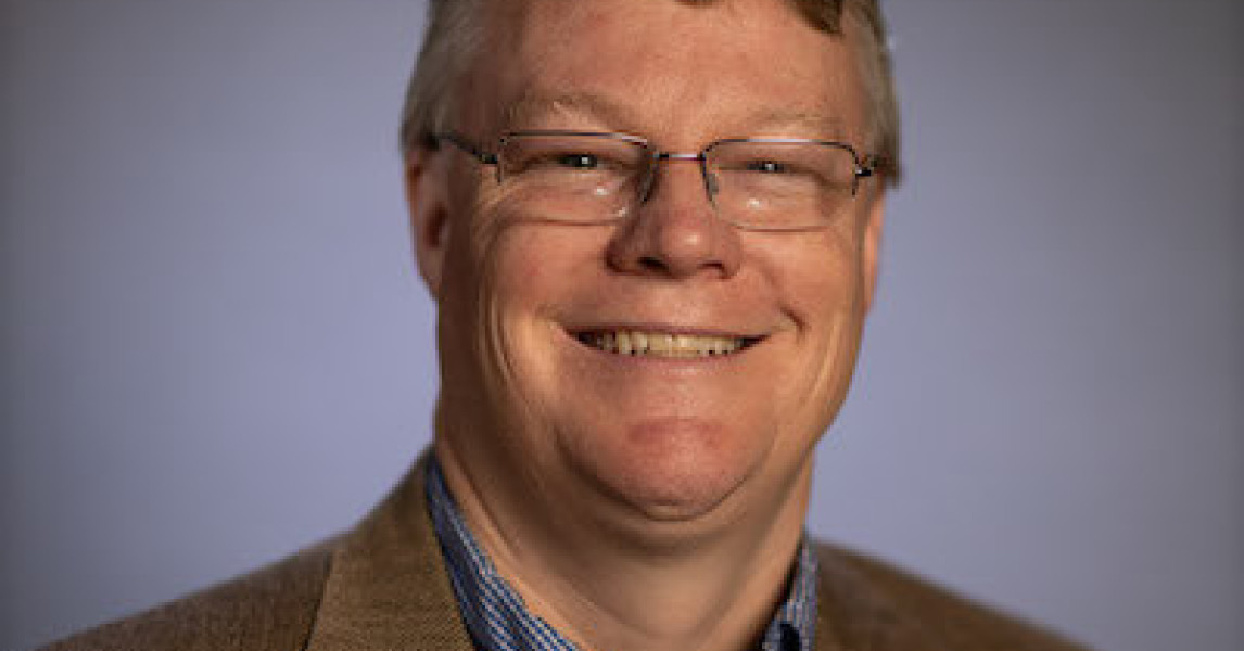 Dr Brian Matz | Union Theological College